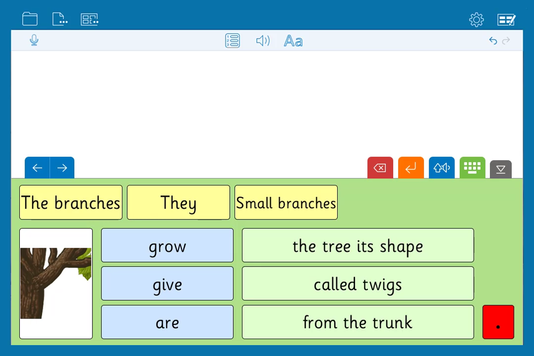 Clicker Writer - Tutorials | Crick Software Clicker Writer - Tutorials | Crick Software